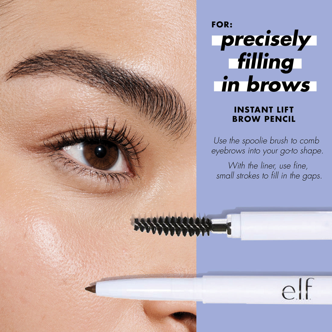 Instant Lift Brow Pencil - Elf – SBS Beauty